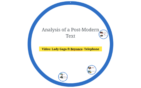 Analysis of a Post-Modern Text by Rianne Addo on Prezi