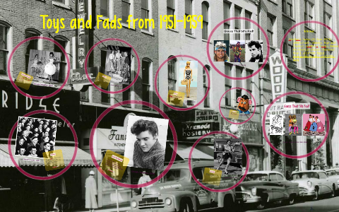 Toys and Fads from 1951-1959 by Ashley Owen on Prezi