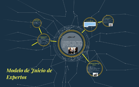 Modelo del Juicio de Experto by Arturo Tapia on Prezi