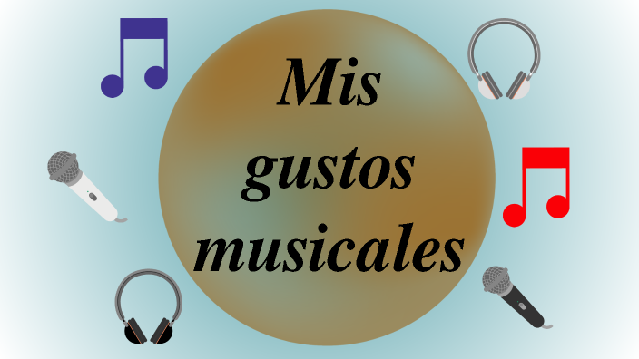 Gustos musicales by Kenya LV on Prezi