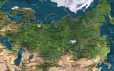 RUSSIA by Bryce Smedley on Prezi