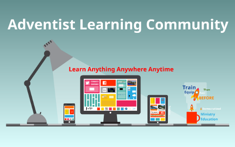 ASDASA Adventist Learning Community 2015 Presentation by Adam Fenner on ...