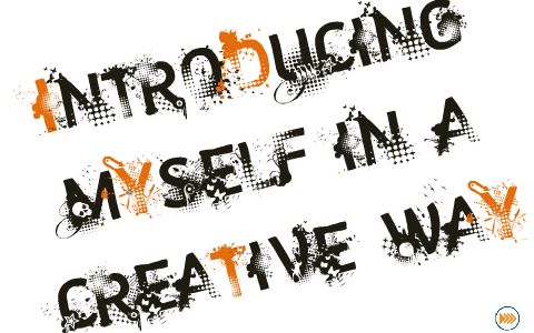 Introducing myself in a creative way by Jannes Baert on Prezi