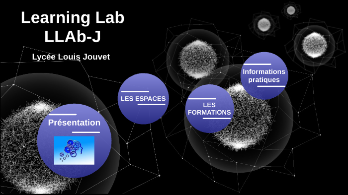 Le LLab-J: Le Learning Lab du lycée Louis Jouvet by Ervan Roussel on Prezi