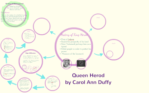 Queen Herod by Annemarie Allen on Prezi