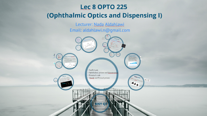 Lec 8 OPTO 225 (Ophthalmic Optics and Dispensing I) by Nada ALdahlawi ...