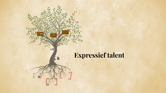 Expressief talent by Willemijn Id Bosch on Prezi