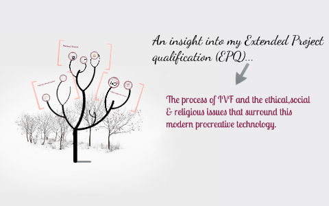The process of IVF and the ethical,social & religious issues by Alina ...
