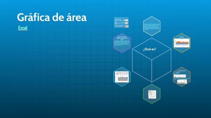 Gráfica de área by Daniela Casillas
