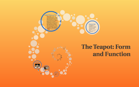 The Teapot: Form and Function by Amy Baker on Prezi