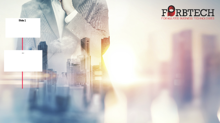 Forbtech Company Introduction by Pierre Wessels on Prezi