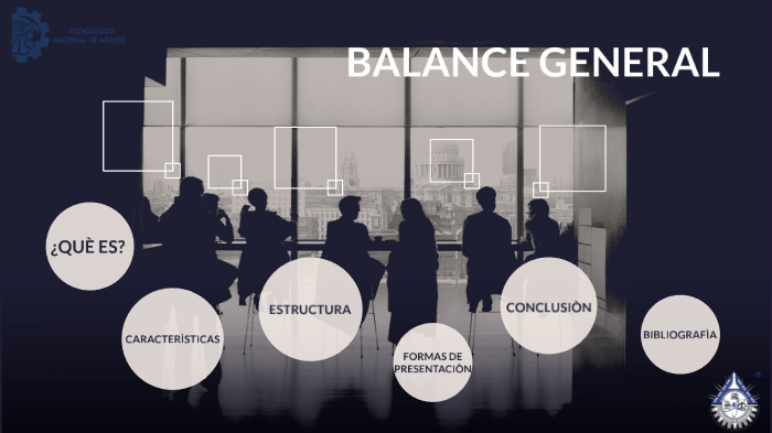 BALANCE GENERAL by LUIS BAUTISTA on Prezi