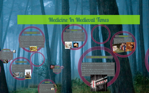 Medicine In Medieval Times by Amanda Gilliam on Prezi