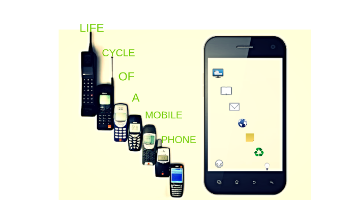 Life Cycle Of A Mobile Phone by Andrew Traboulsi on Prezi