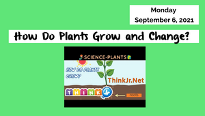 How Do Plants Grow and Change? by Grethel Bahr on Prezi Design