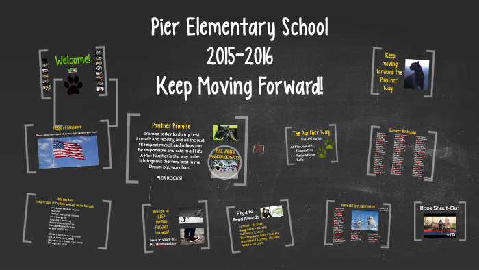 Pier Elementary School by Kim Blick on Prezi