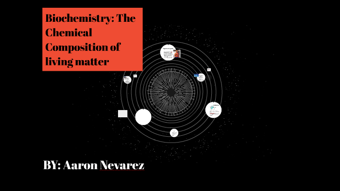 Biochemistry: The Chemical Composition of living matter by Aaron ...