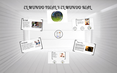 EL MUNDO IDEAL Y EL MUNDO REAL by Kevin Posada serna on Prezi