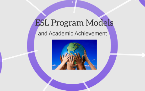 ESL Program Models by Raquel Piazza on Prezi