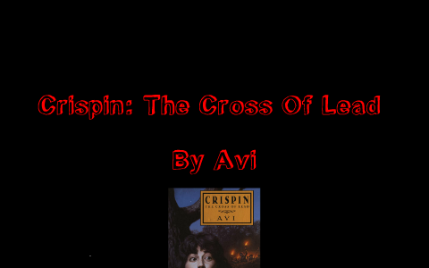 Crispin Book Project by crispin III on Prezi