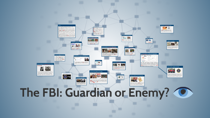 The History of the FBI and its impact on America by Pratiti Manojkumar ...