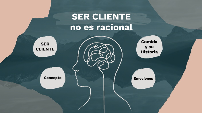 Ser Cliente no es Racional by João Pedro Reis on Prezi