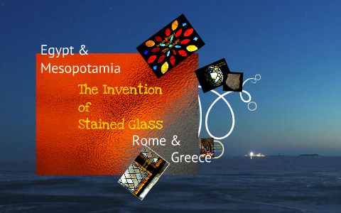 Invention of Glass by Kaleigh Mason on Prezi