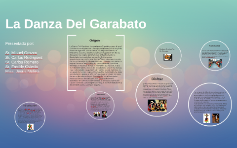 La Danza Del Garabato by Misael Orozco on Prezi