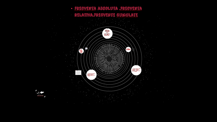 Frecventa absoluta .Frecventa relativa.Frecvente cumulate by Andrada ...
