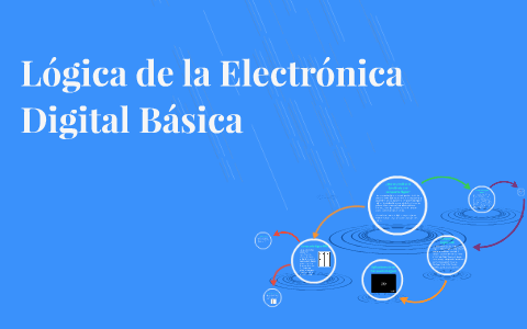 Lógica de la Electrónica Digital Básica by Alejandro Lara on Prezi