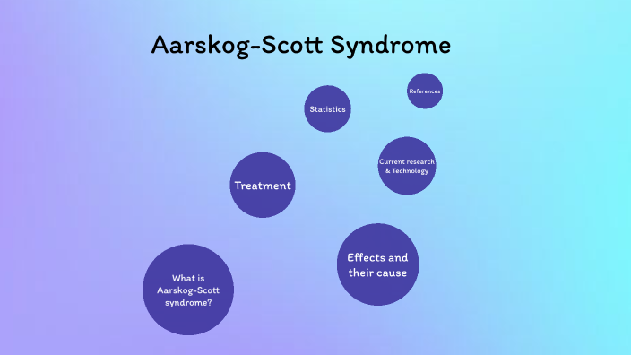 Aarskog-scott Syndrome by Faria Mansouri on Prezi