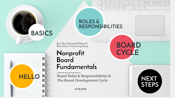 Nonprofit Board Fundamentals - Board Roles and Responsibilities and The ...