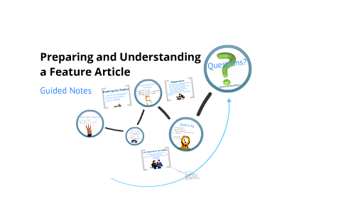 Overview: Feature Article by Victoria Lively on Prezi
