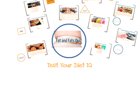 Fat and Fats Quiz: Test Your Diet IQ by Taylor Braxton