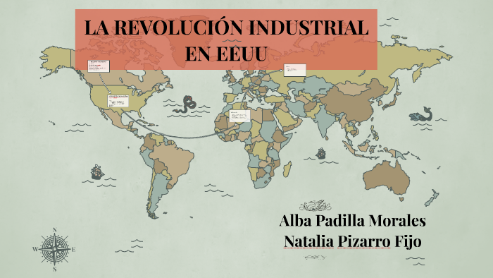 LA REVOLUCIÓN INDUSTRIAL EN EEUU by Natalia pizarro on Prezi