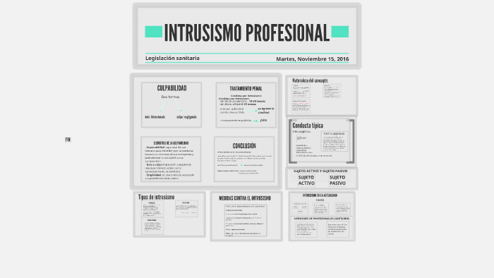 INTRUSISMO PROFESIONAL by lauraylucia lopez martin on Prezi