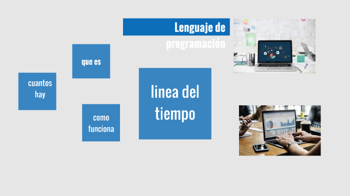 Historia del lenguaje de programación by fernando castañon on Prezi