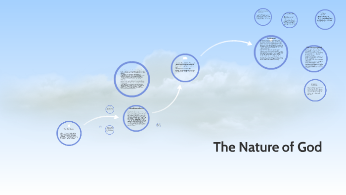 The Nature of God by Jo Bloggs on Prezi