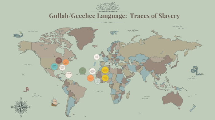 Gullah/Geechee Language and Africa by Jane Hoover on Prezi