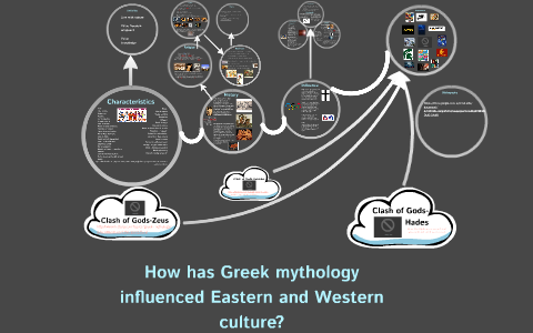 How has Greek mythology influenced eastern and western culture by Nick ...