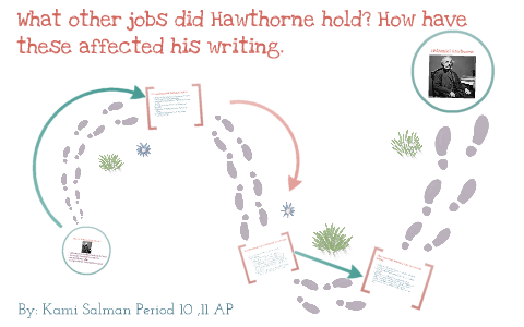 What other jobs did Hawthorne hold? How have these affected his writing ...