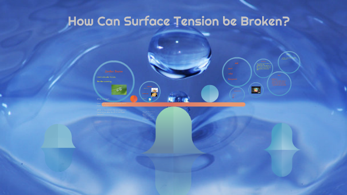 How Can Surface Tension be Broken? by Jeremiah Muntazir on Prezi