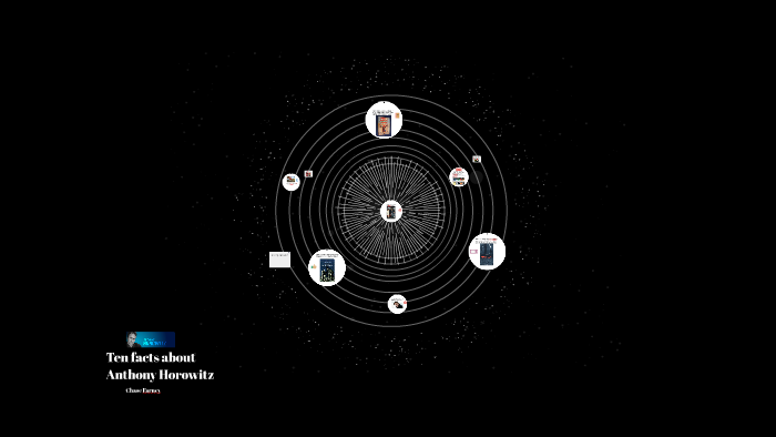 Ten facts about Anthony Horowitz by chase farney on Prezi