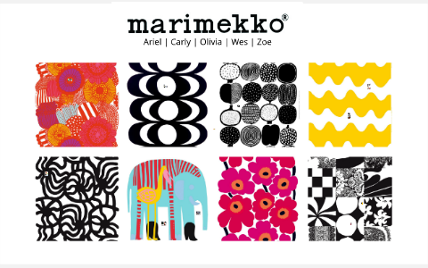 Marimekko by Zoe Tesar on Prezi