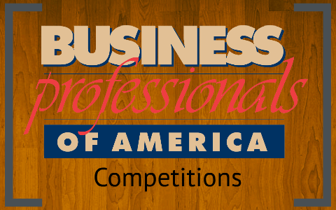 BPA Competitions by Thomas Mays on Prezi