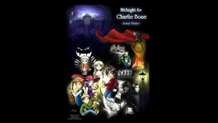 Midnight for charlie bone by Jacob Howlett on Prezi