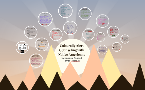 Culturally Competent Counseling for Native Americans by Taylor Reahard ...