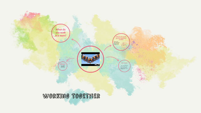 Working Together by on Prezi