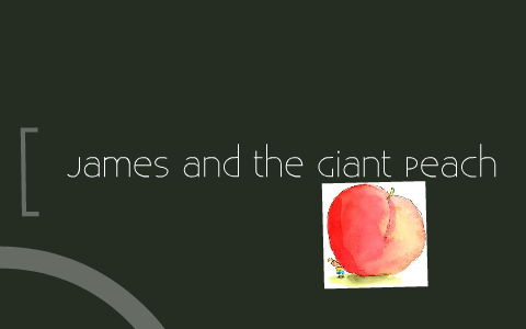 James and the Giant Peach Presentation by kevin xie on Prezi