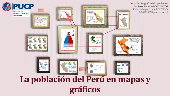 La población del Perú en mapas by Lucie Boutemy on Prezi
